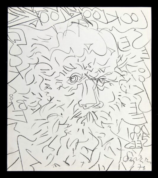 Robert Solomon on Joseph Stapleton and his 300 self-portraits - About JSTOR