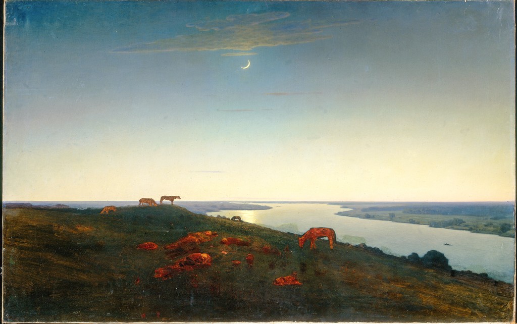 Arkhip Kuindzhi: beloved son and painter of Ukraine - About JSTOR