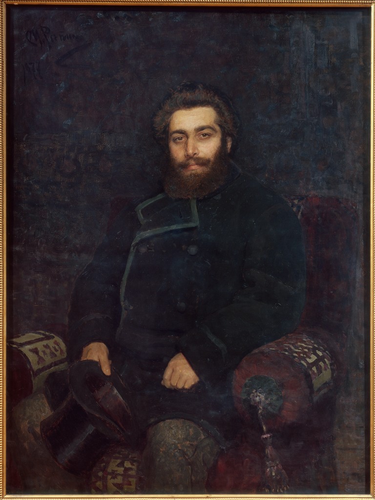 Arkhip Kuindzhi: beloved son and painter of Ukraine - About JSTOR